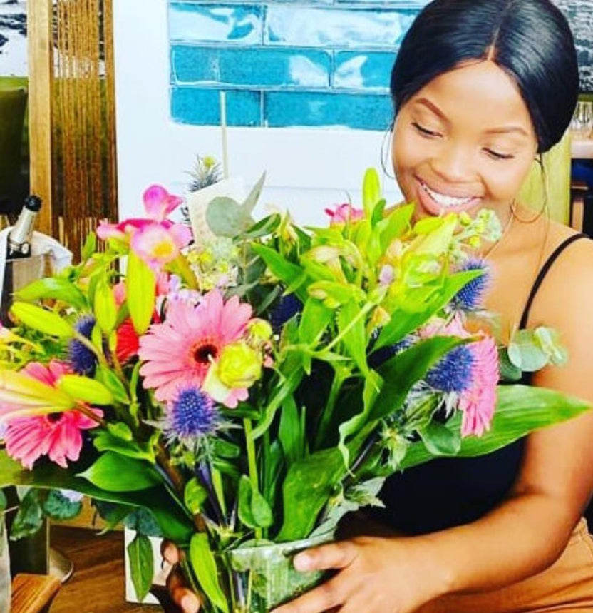 Flower Moments